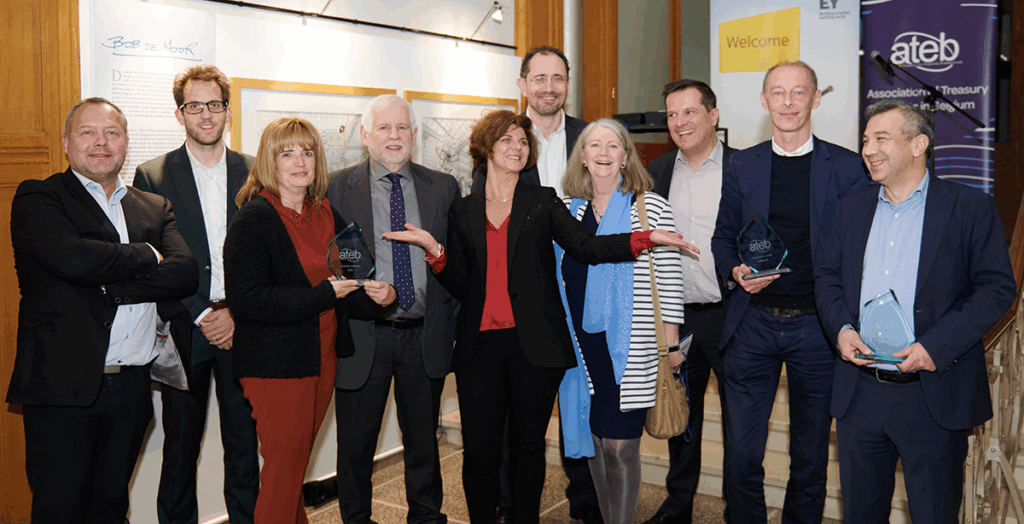 ATEB Recognition Awards 2025 - ATEB - Association of Treasury Experts ...
